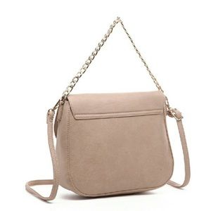 Pink Haley | Bags | Cross Body Hand Bag With Golden Chain | Poshmark